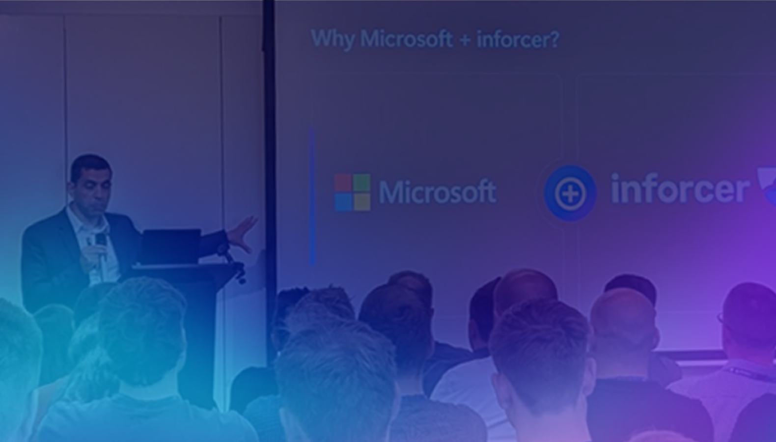 inforcer joins #IntuneForMSPs, an MSP initiative with Microsoft